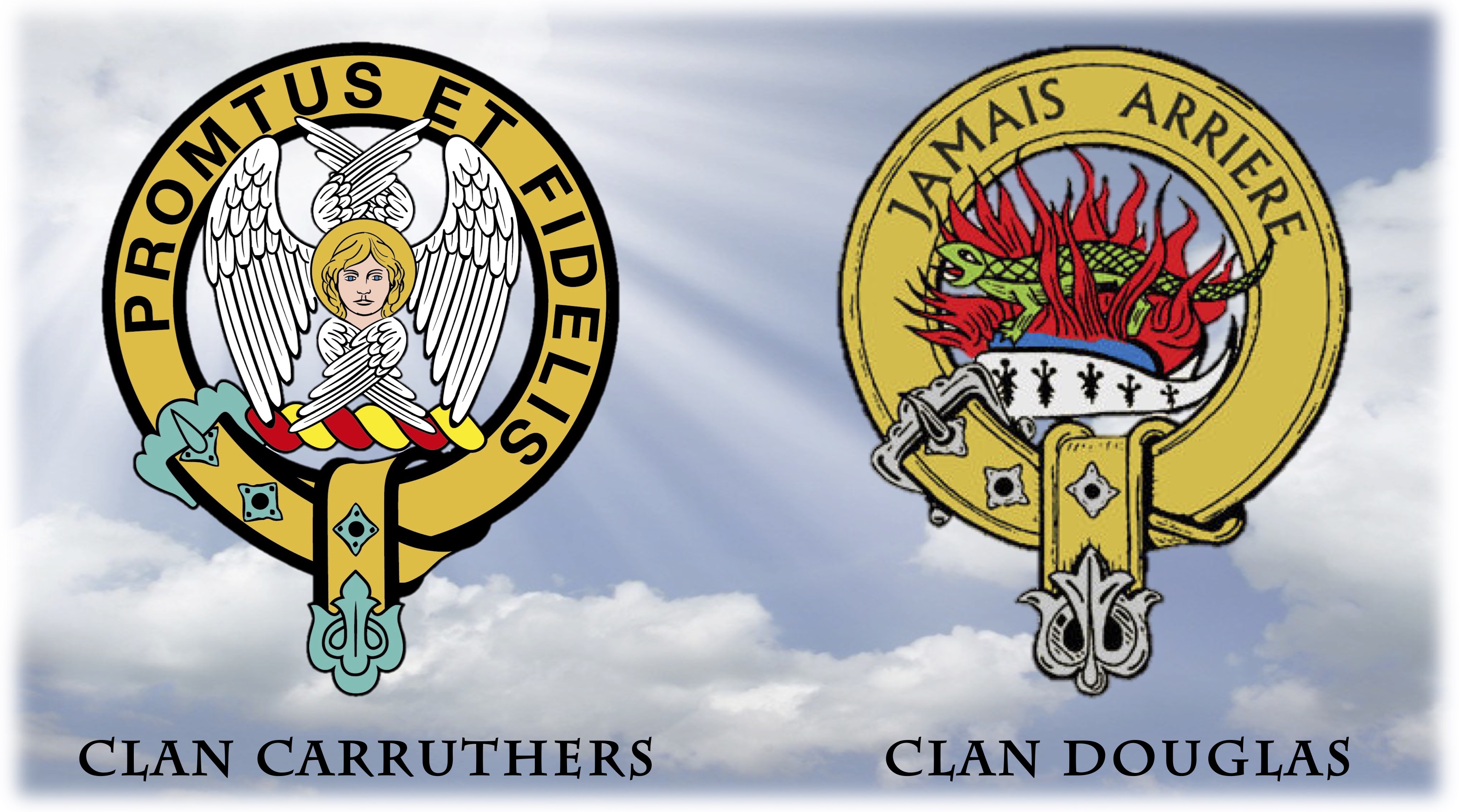 Clan Carruthers: Marquess of Queensberry and Carruthers - CLAN ...